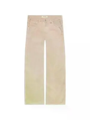 RETERNITY Canvas Wrinkled Trousers
