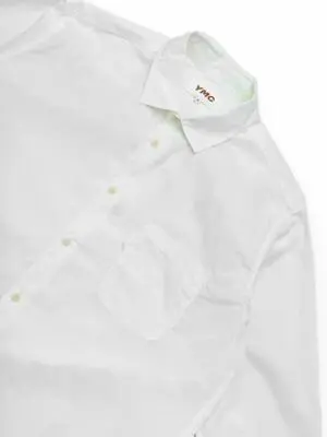 You Must Create Curtis Chest-pocket Shirt