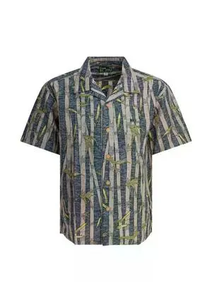 MONTBELL Bamboo Print Shirt