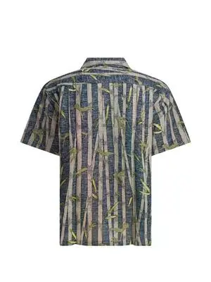 MONTBELL Bamboo Print Shirt