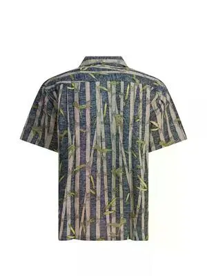 MONTBELL Bamboo Print Shirt