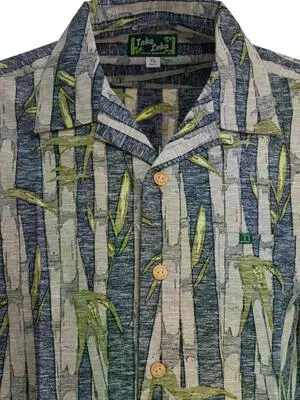 MONTBELL Bamboo Print Shirt