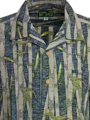 MONTBELL Bamboo Print Shirt