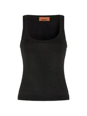 Missoni Square-neck Tank Top