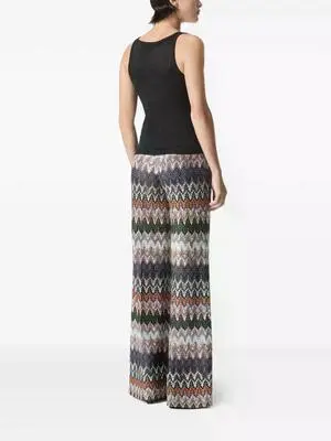 Missoni Square-neck Tank Top