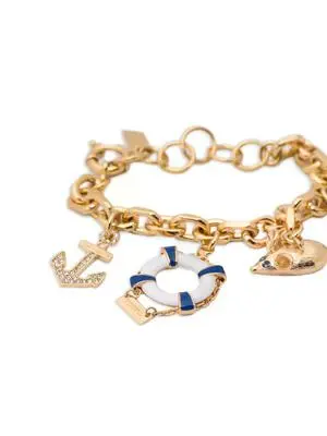 Vivetta Charm-chain Bracelet