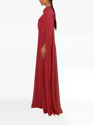 BARUNI Yara Embellished Maxi Dress