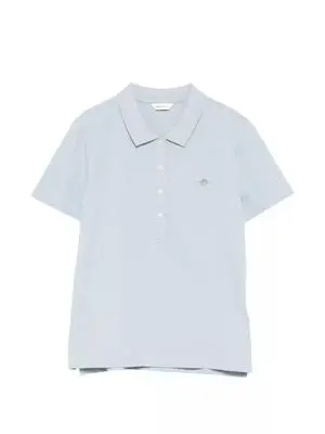 Gant Short-sleeve Polo Top