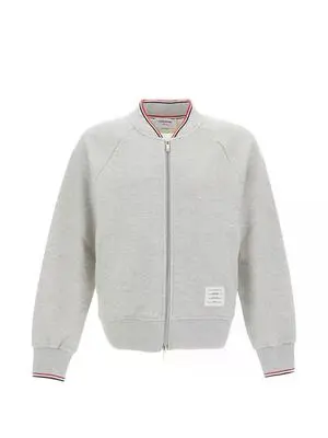 Thom Browne Zip-up Bomber Jacket