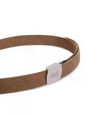 Dsquared2 Logo-plaque Belt