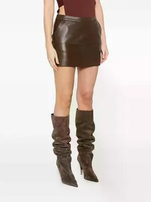 P.a.r.o.s.h Mini Skirt With Pockets