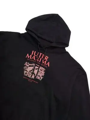 IUTER Graphic-print Hoodie