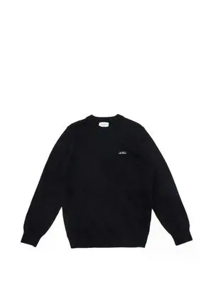 LES DEUX Gary Logo Sweater