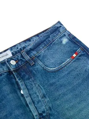 AMISH Jeremiah Tapered Jeans
