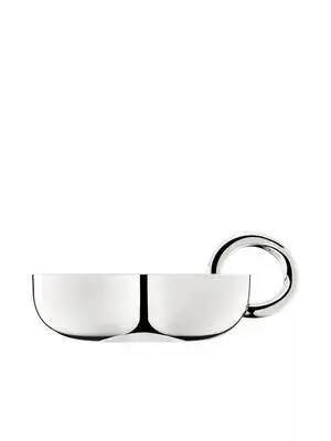 Christofle Vertigo Bowl - Silver