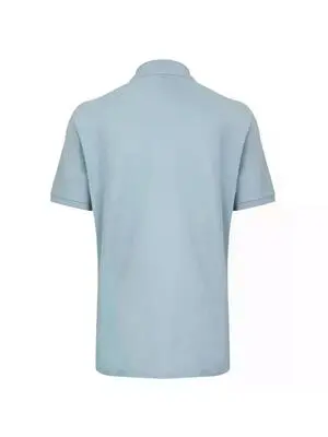 C.P. COMPANY Short-sleeve Polo Shirt - Blue