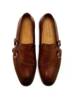 Bontoni Monk Strap Shoes
