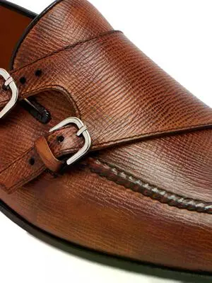 Bontoni Monk Strap Shoes