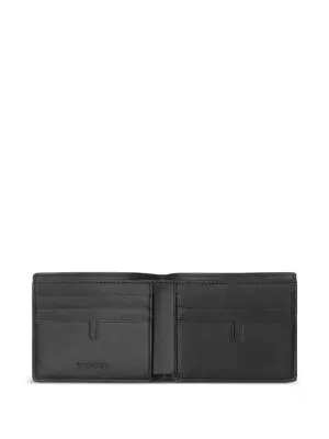 Burberry Check Slim Bifold Wallet
