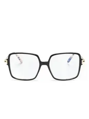 TOM FORD Square-frame Glasses - Black