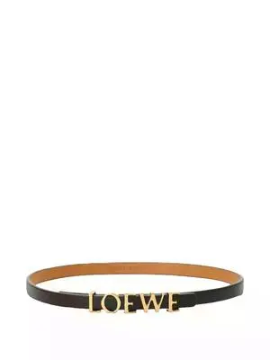 Loewe Gold Tone Bracelets
