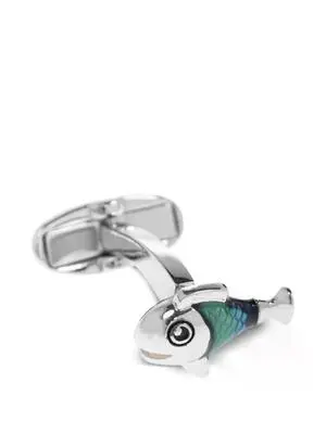 Paul Smith Fish Cufflinks