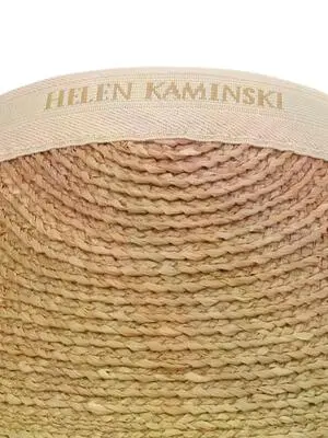 Helen Kaminski Raffia Sun Visor
