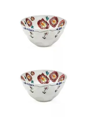 SERAX X Marni Anemone Serving Bowl - White