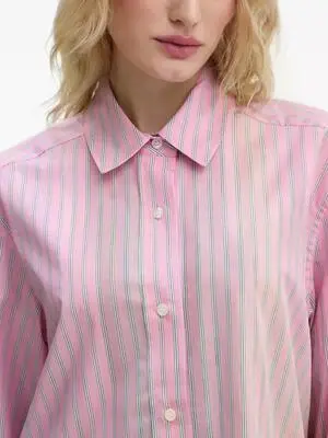 SAMSOE SAMSOE Salova Striped Shirt