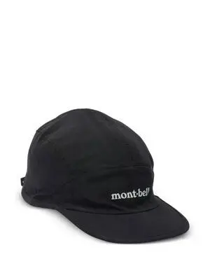 MONTBELL Crushable Cap - Black