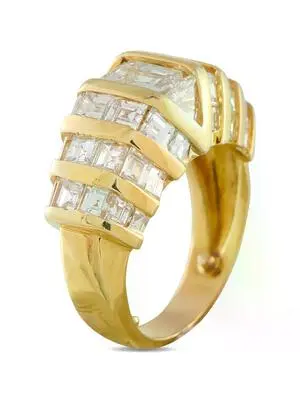 LB EXCLUSIVE Diamond Ring - Gold