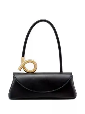 Cult Gaia Azariah Shoulder Bag - Black