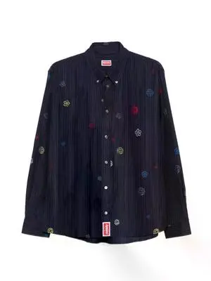 Kenzo Cuff Shirts For Men