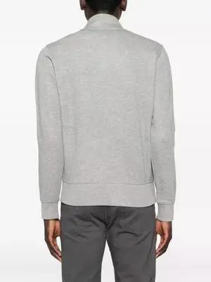 Gant Long Sleeve Zip-up Sweatshirt