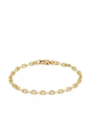 Tom Wood Cable Mariner Bracelet - Yellow