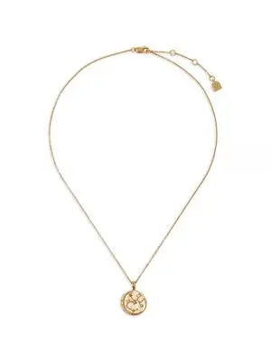 ASTRID & MIYU Constellation Pendant Necklace - Gold