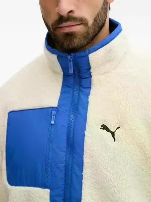 PUMA Zip-up Fleece Jacket
