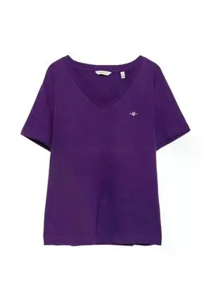 Gant V-neck T-shirt