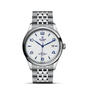 TUDOR 1926 Opaline Dial Watch, 39mm - Stainless Steel