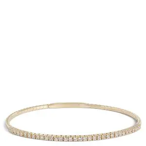 Benbridge Flexy Diamond Bangle Bracelet - Hj