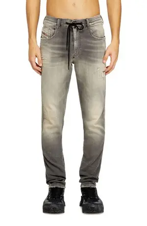 DIESEL® 2062 D-strukt Straight-leg Jeans