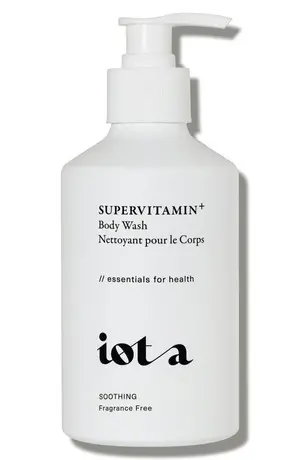 IOTA Soothing Body Wash - No Color