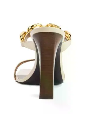 GIUSEPPE ZANOTTI Insomnya Heeled Sandals