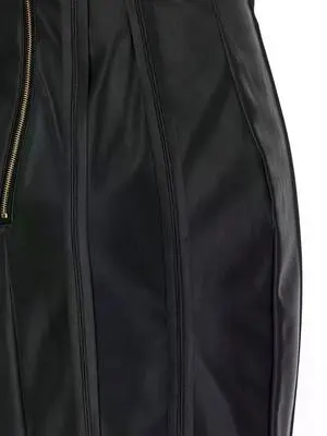 Elisabetta Franchi Sleeveless Midi Dress