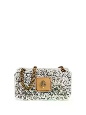 Kurt Geiger Mini Pimlico Shoulder Bag - Grey