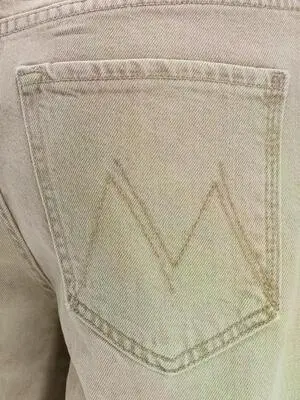 MOTHER The Undercover Sneak Jeans