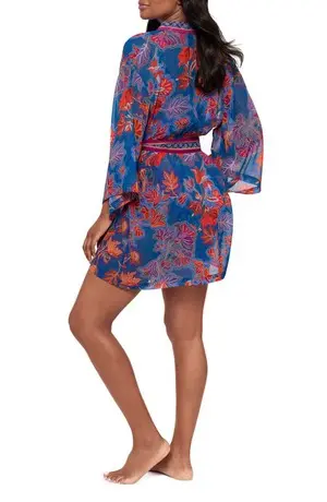 Miraclesuit Decoupage Cover-up Dress