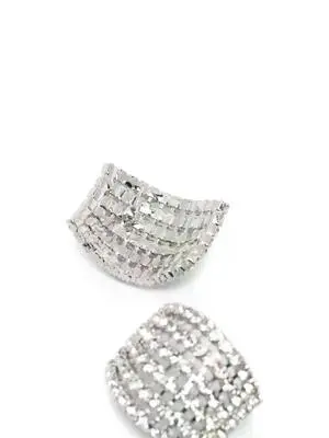 JENNIFER BEHR Crystal-embellished Earrings