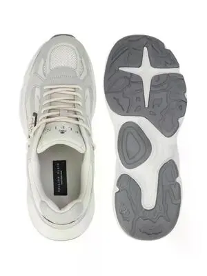 Philipp Plein Nitro Sneakers - Grey