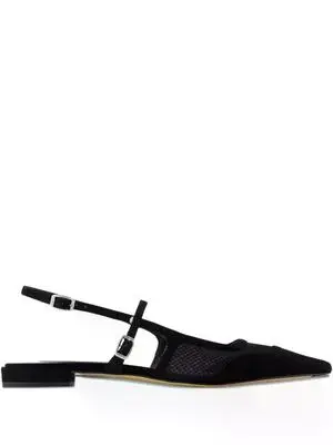 Carel Buckled Flats For Women